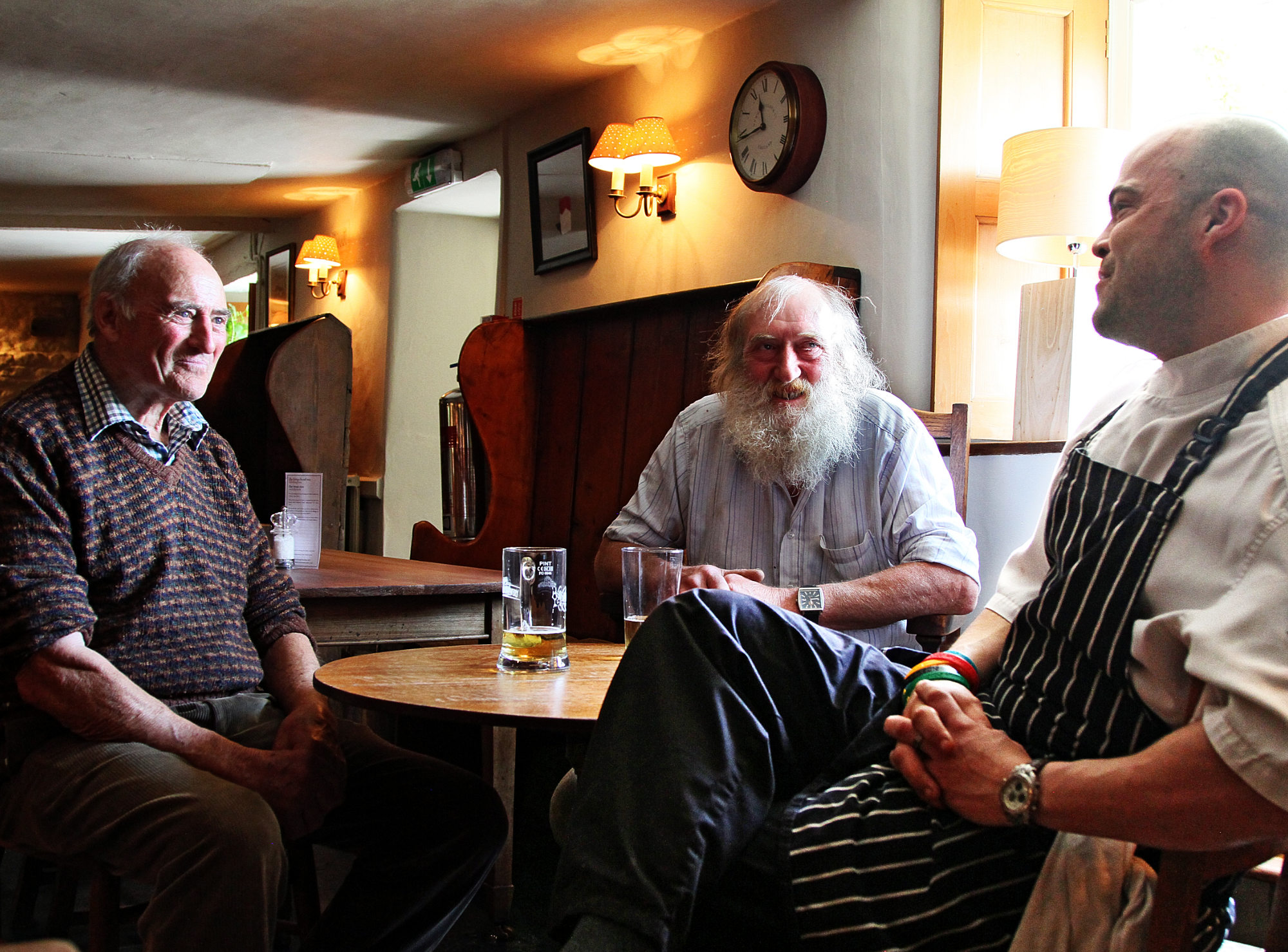THE GOOD PUB GUIDES BEST UK PUB 2018 | THE KING'S HEAD INN
